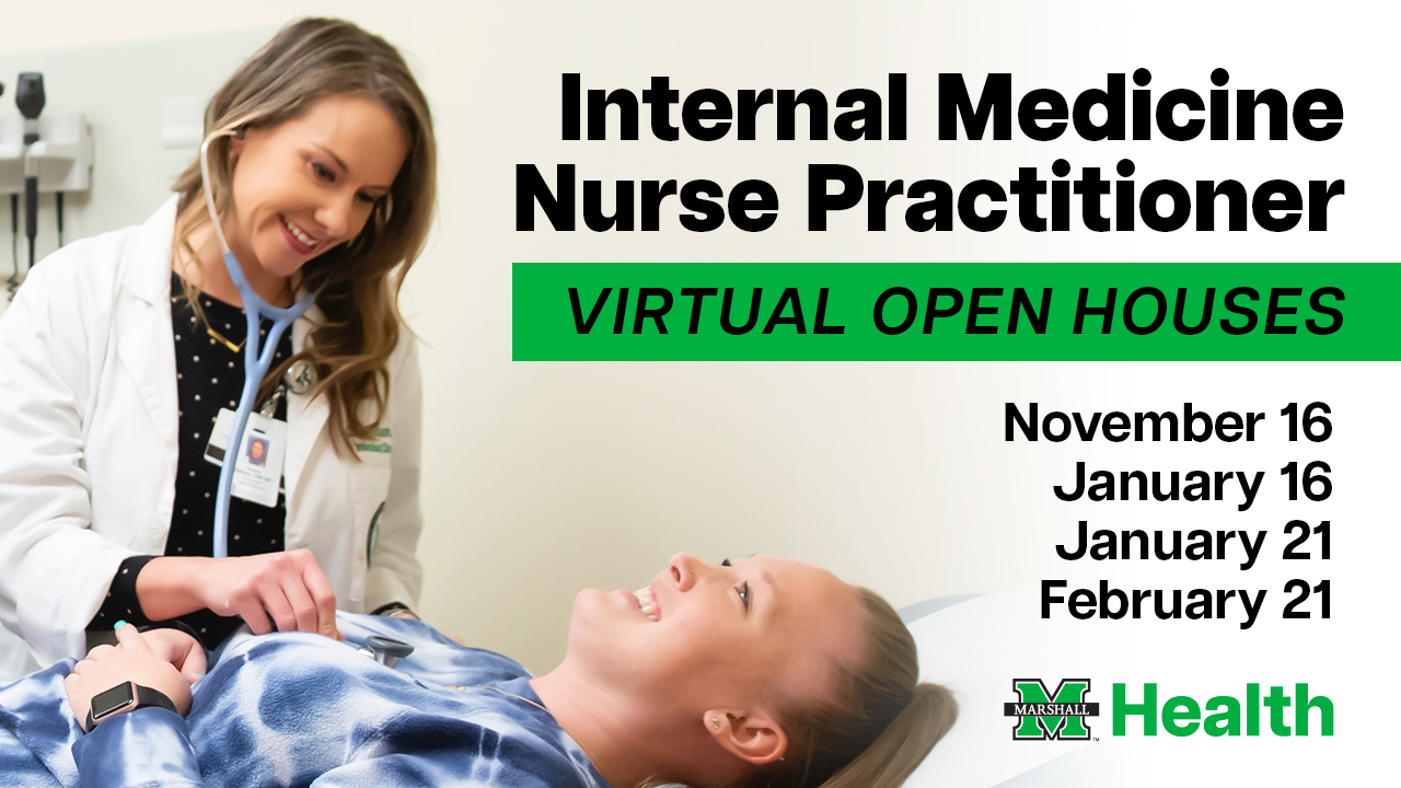 Internal Medicine Nurse Practitioner Fellowship | Marshall Health